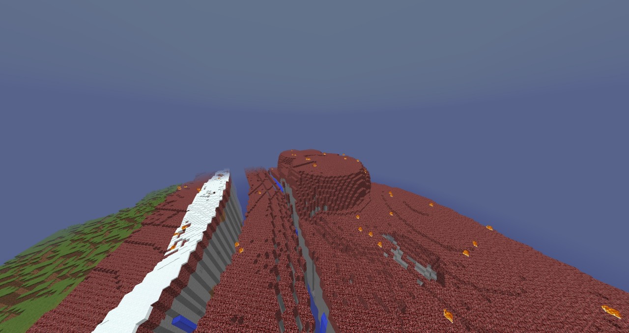 Epicland Minecraft Map