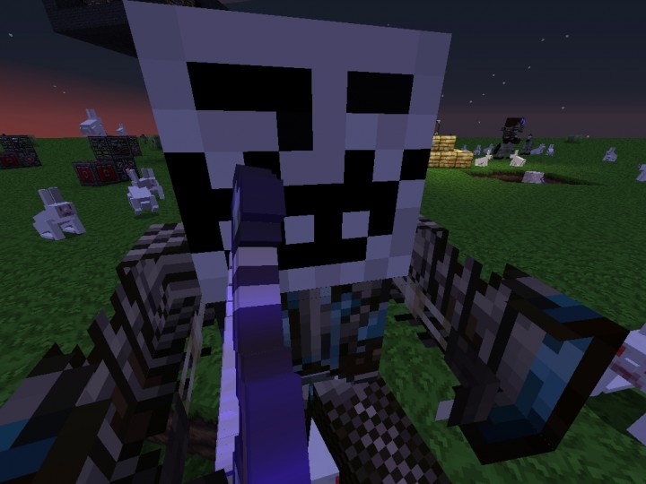 Doomed Minecraft Map