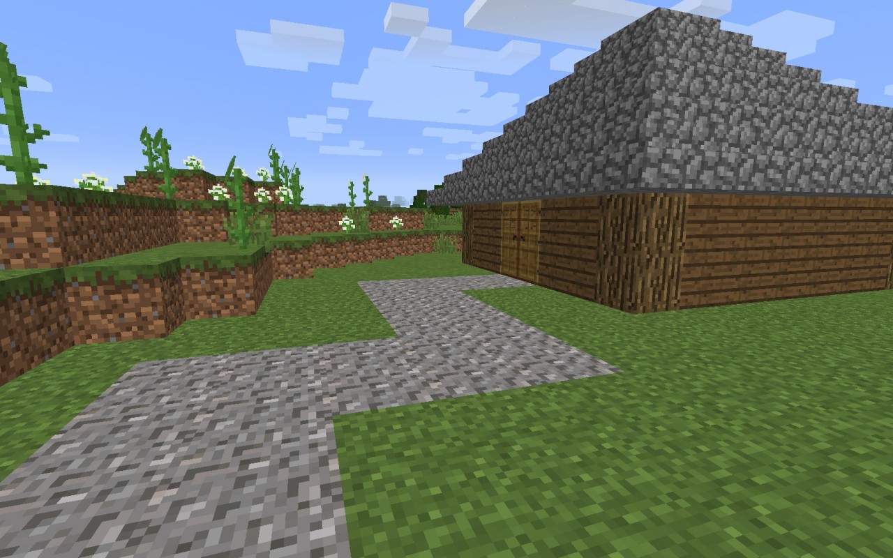 Time for a Job Minecraft Map