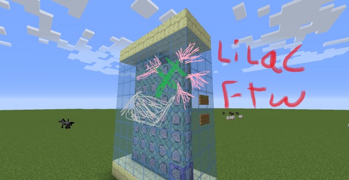 Zosider | The NonBoss | One Command Creation Minecraft Map