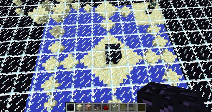 war break Minecraft Map