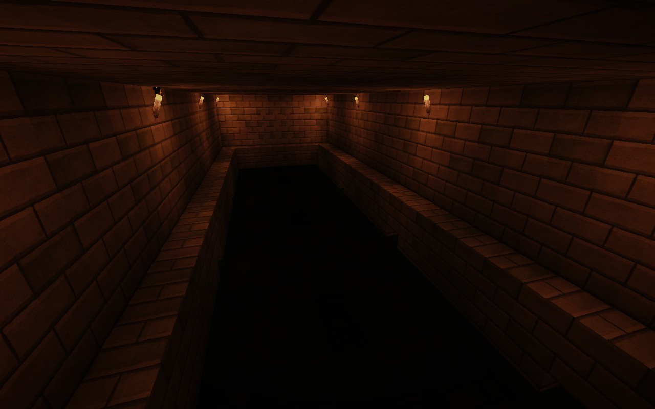 Darkwood Forest Modern Mansion Minecraft Map