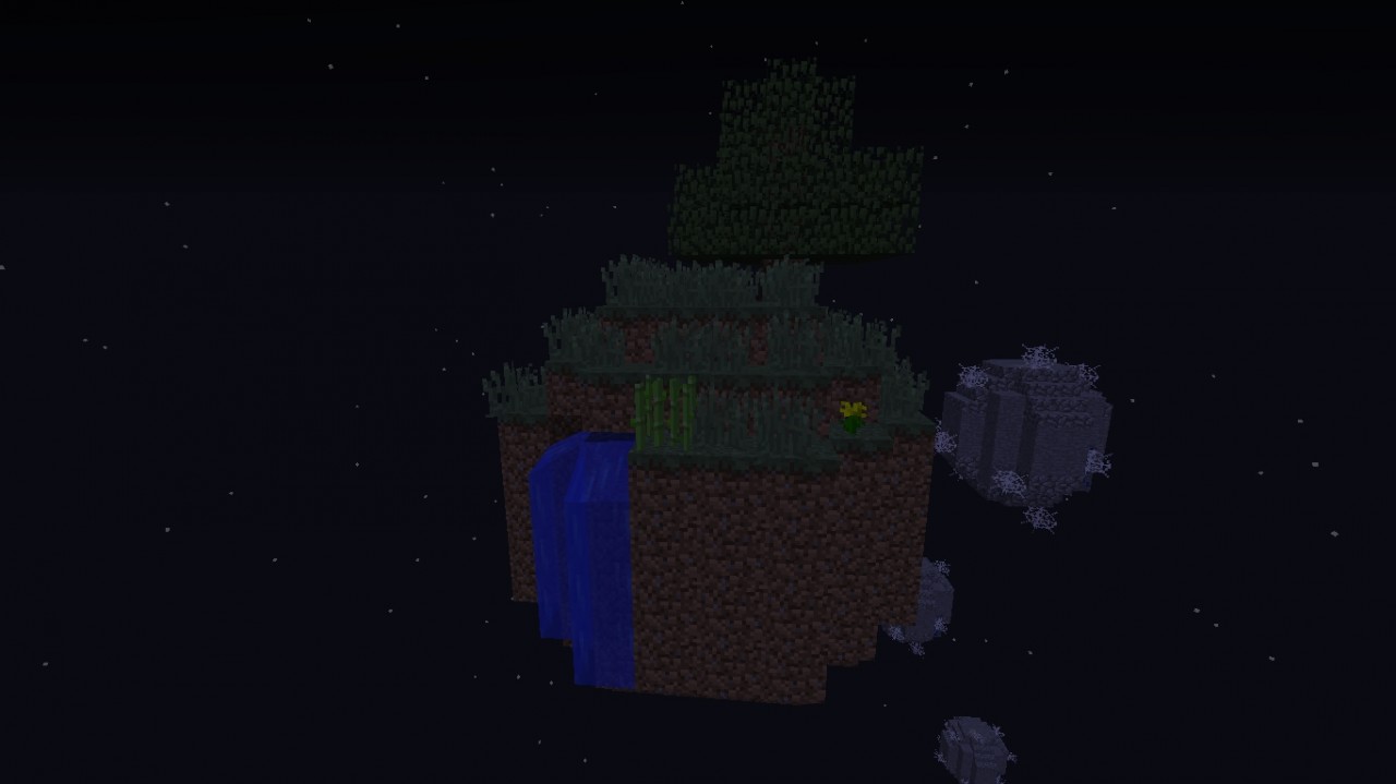 Heights (Survival Map) Minecraft Map