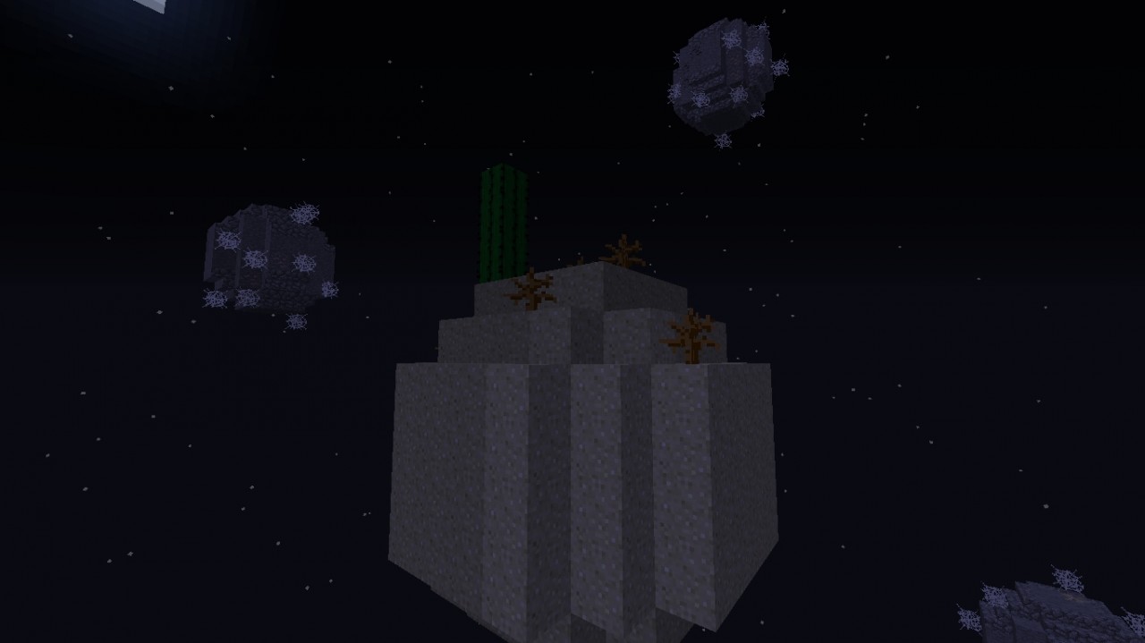 Heights (Survival Map) Minecraft Map