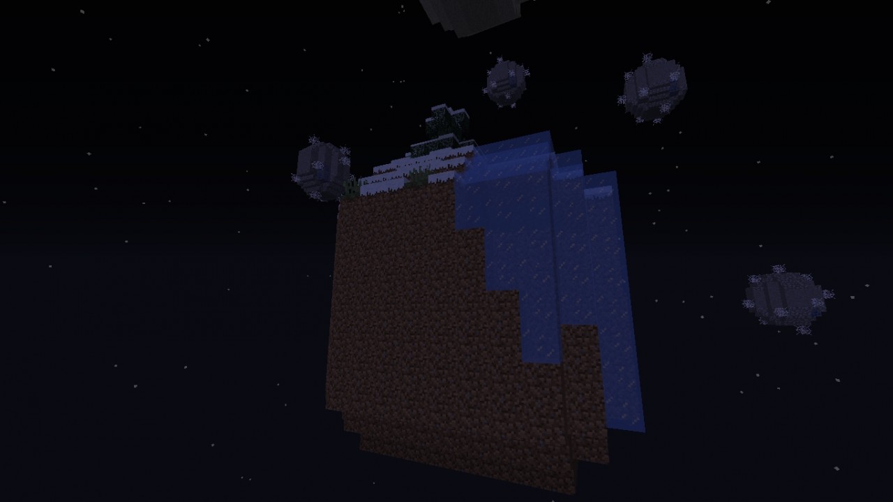 Heights (Survival Map) Minecraft Map