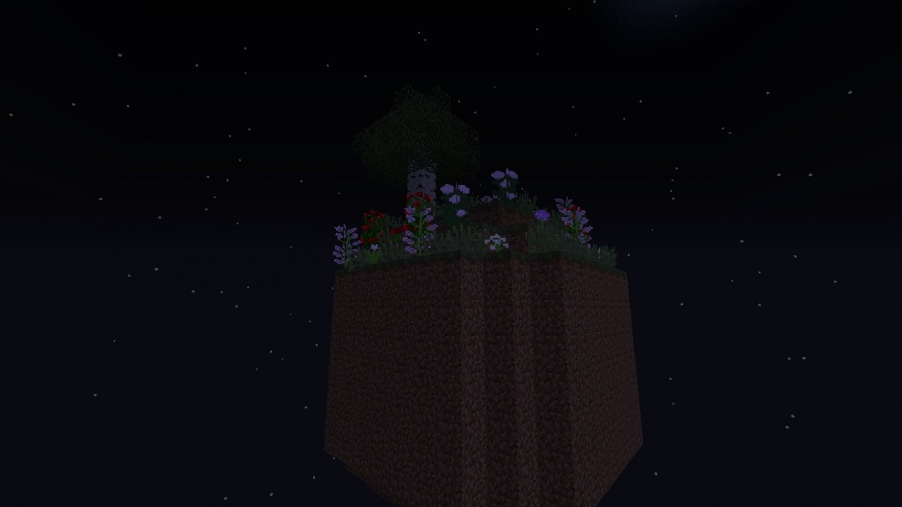 Heights (Survival Map) Minecraft Map