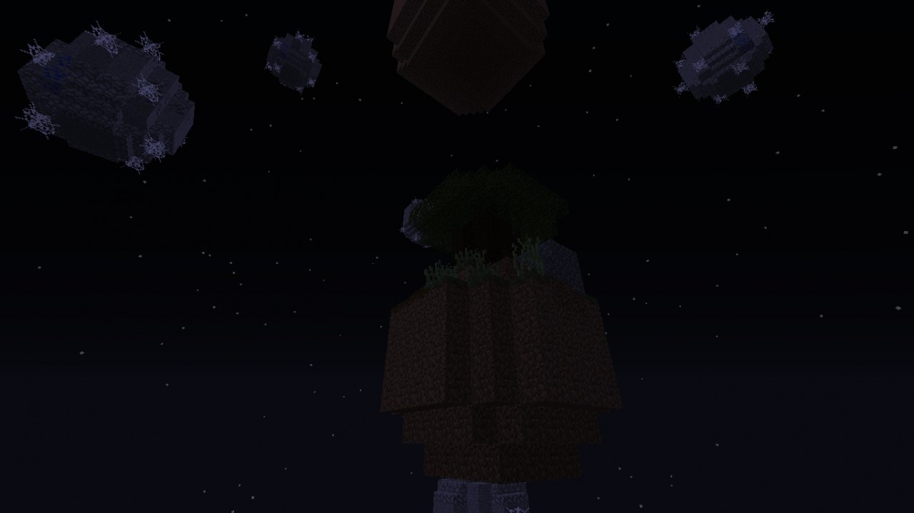 Heights (Survival Map) Minecraft Map