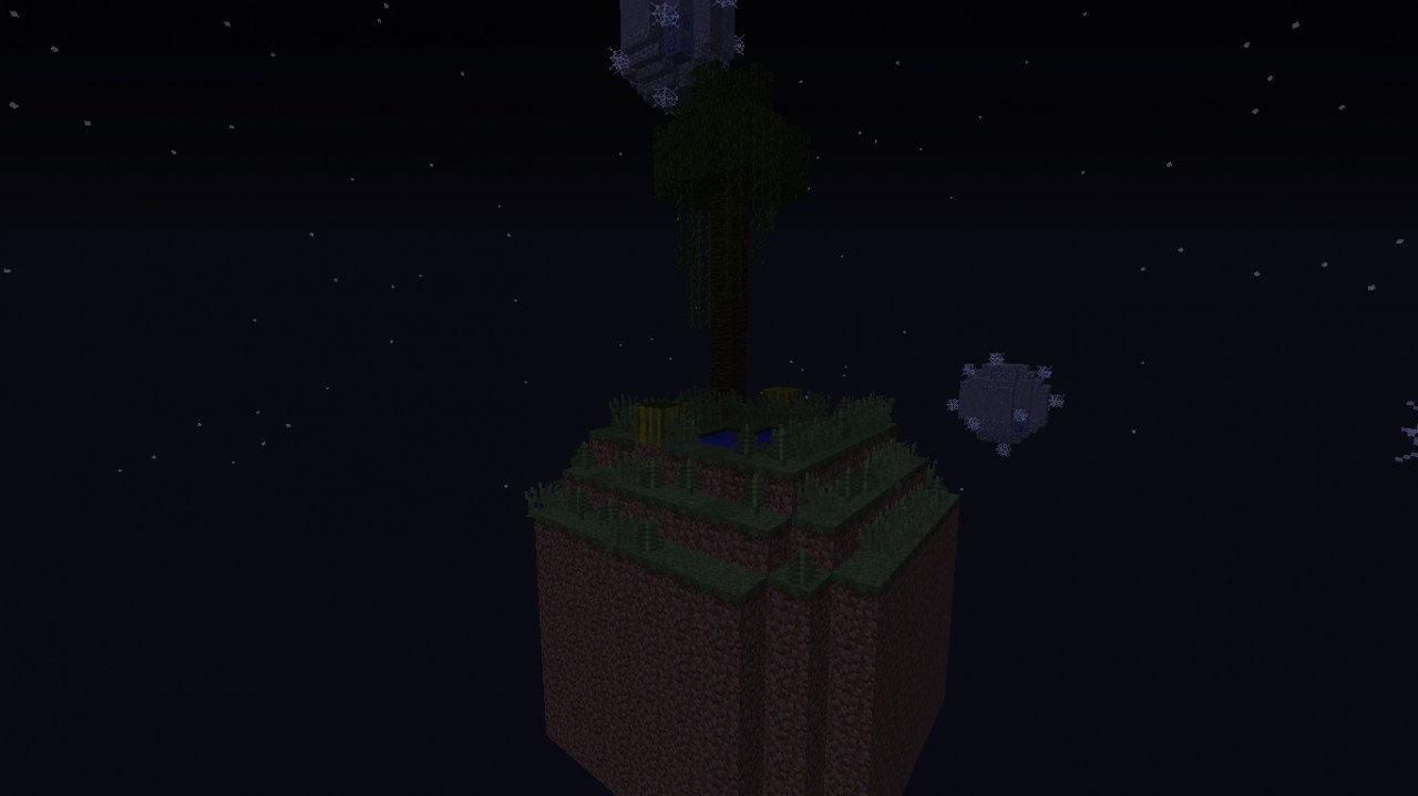 Heights (Survival Map) Minecraft Map
