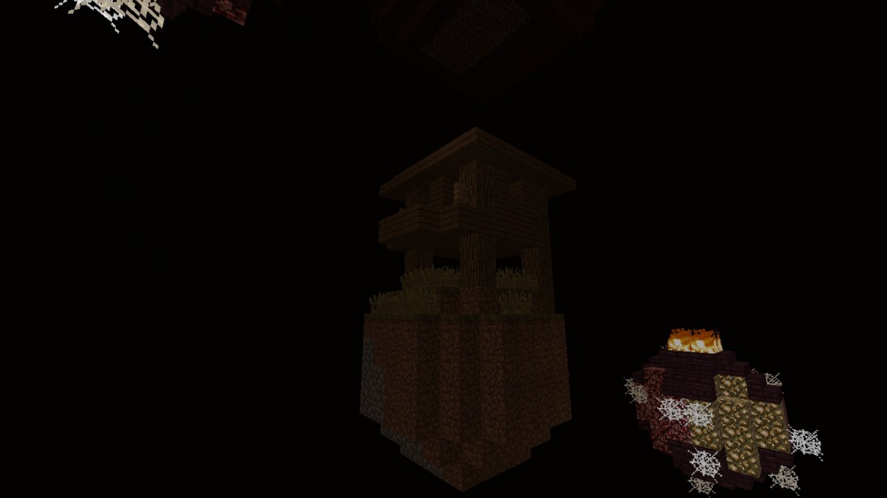 Heights (Survival Map) Minecraft Map