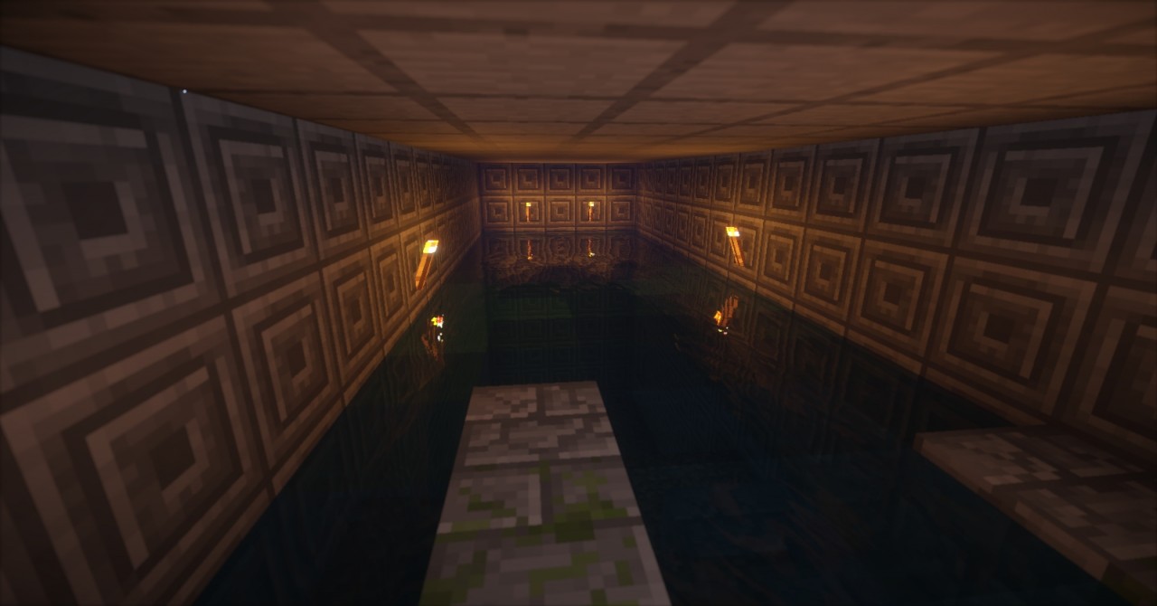 Medieval black market Minecraft Map