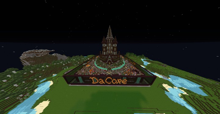 DaCore Factions Minecraft Server