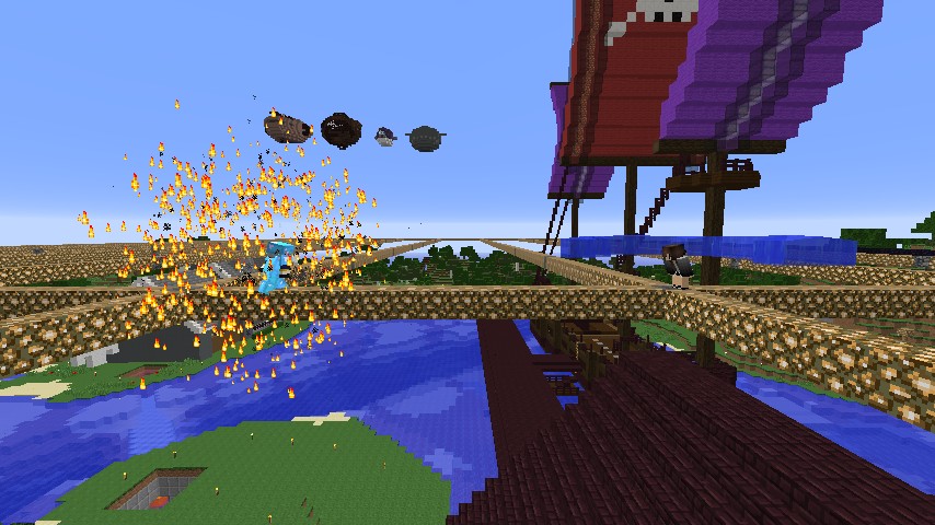 ExtremeCraft Minecraft Server