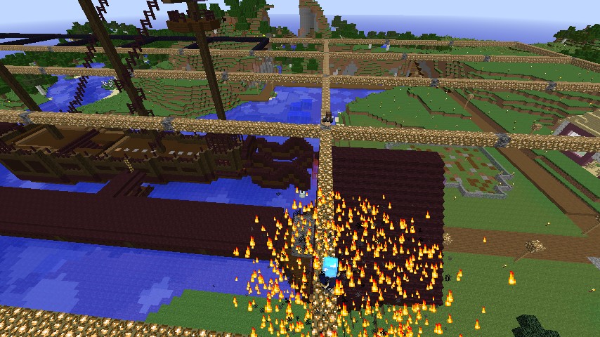 ExtremeCraft Minecraft Server