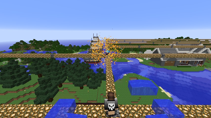 ExtremeCraft Minecraft Server