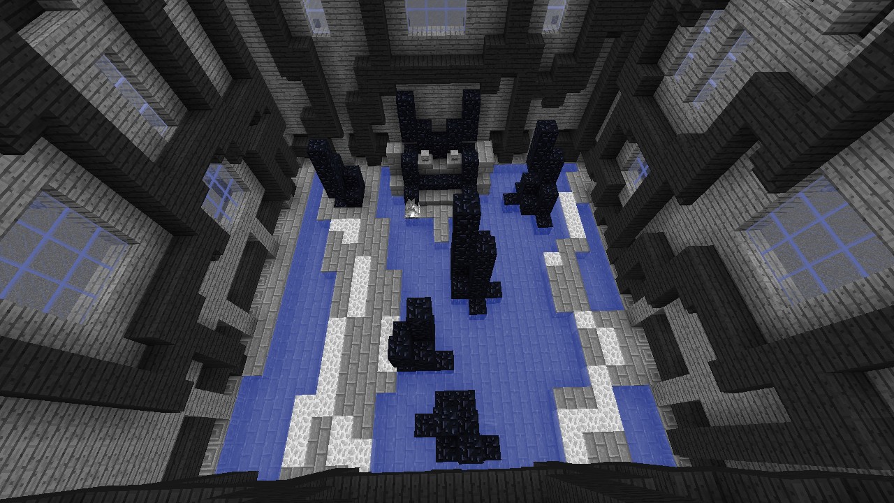 Ender Castle Minecraft Map