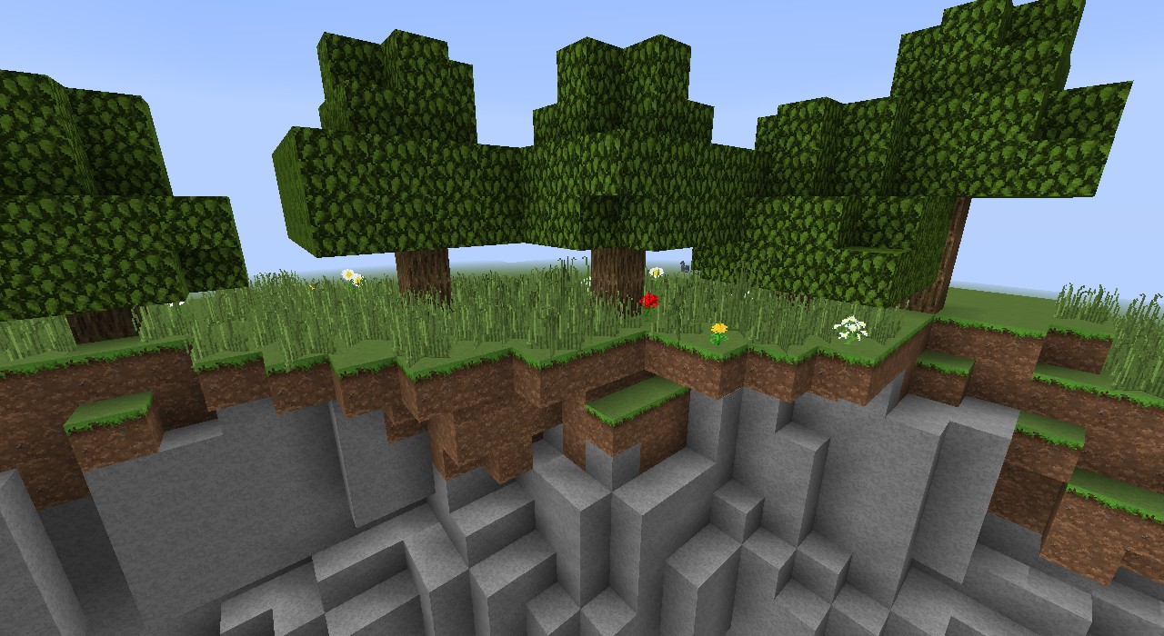 Server Spawn Map Minecraft Map