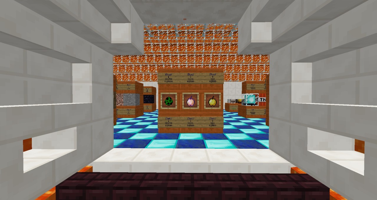 Crystal X Minecraft Server