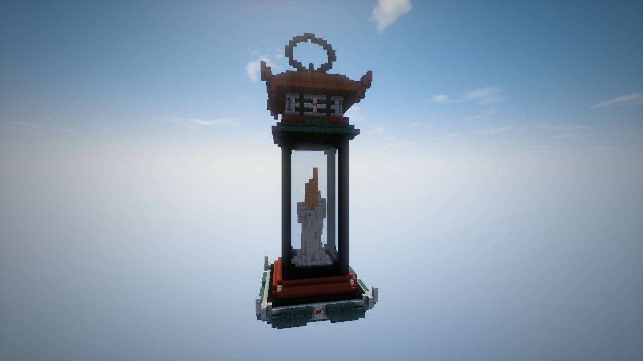 Simplicity - Lantern Minecraft Map