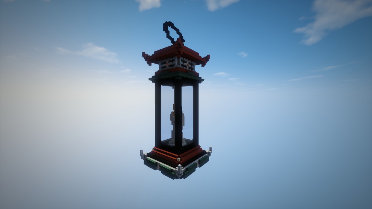 Simplicity - Lantern Minecraft Map