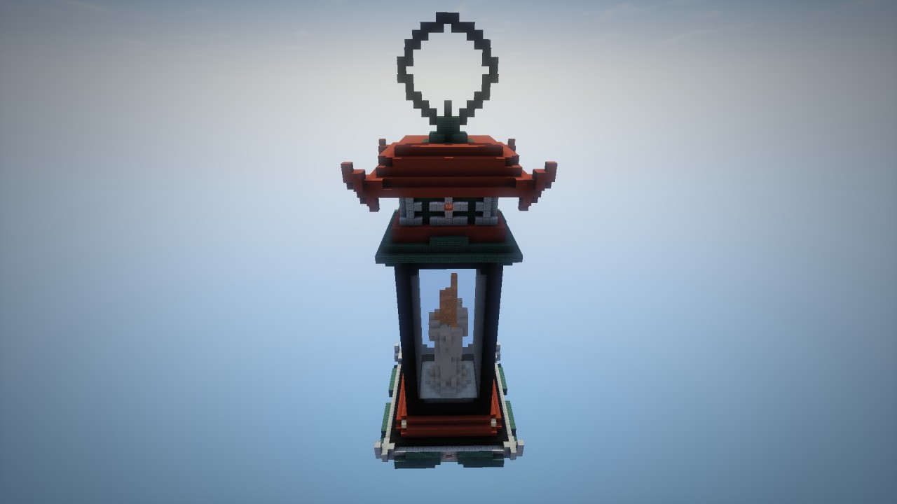 Simplicity - Lantern Minecraft Map