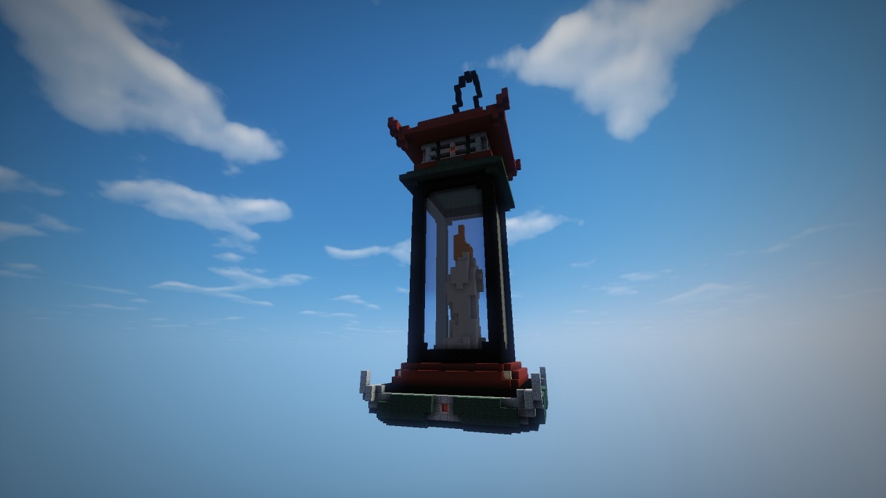 Simplicity - Lantern Minecraft Map