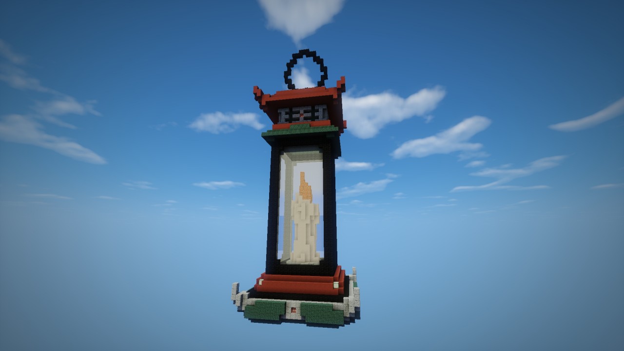 Simplicity - Lantern Minecraft Map