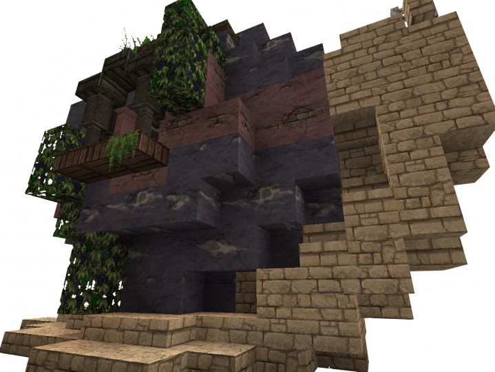 Snail house #WeAreConquest Minecraft Map