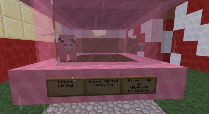 YOGVenture Park! Minecraft Map