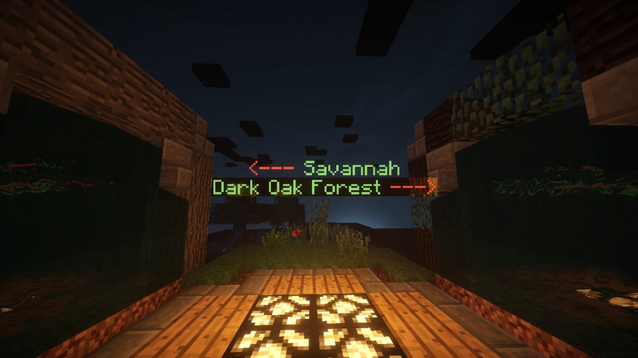 SurvivalCraft Reborn Minecraft Server