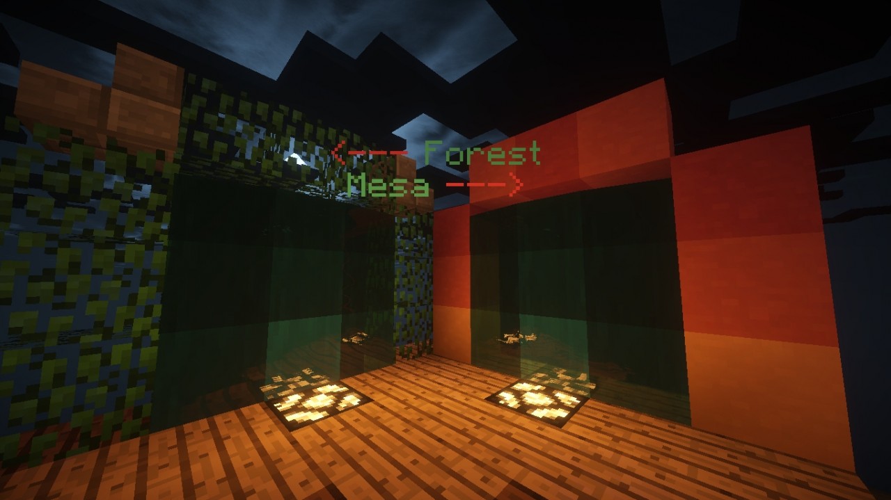 SurvivalCraft Reborn Minecraft Server