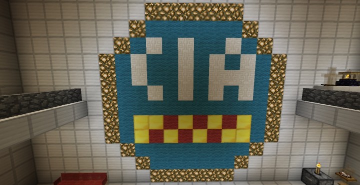 Mission: Minecraft Minecraft Map