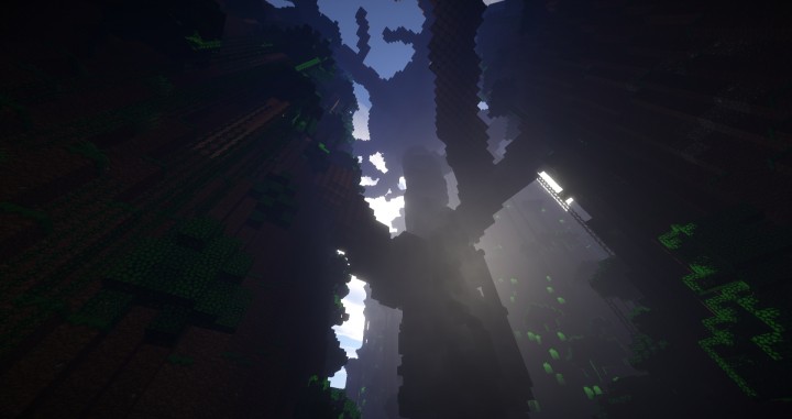 The Odyssey: Minecraft Survival Games Minecraft Map