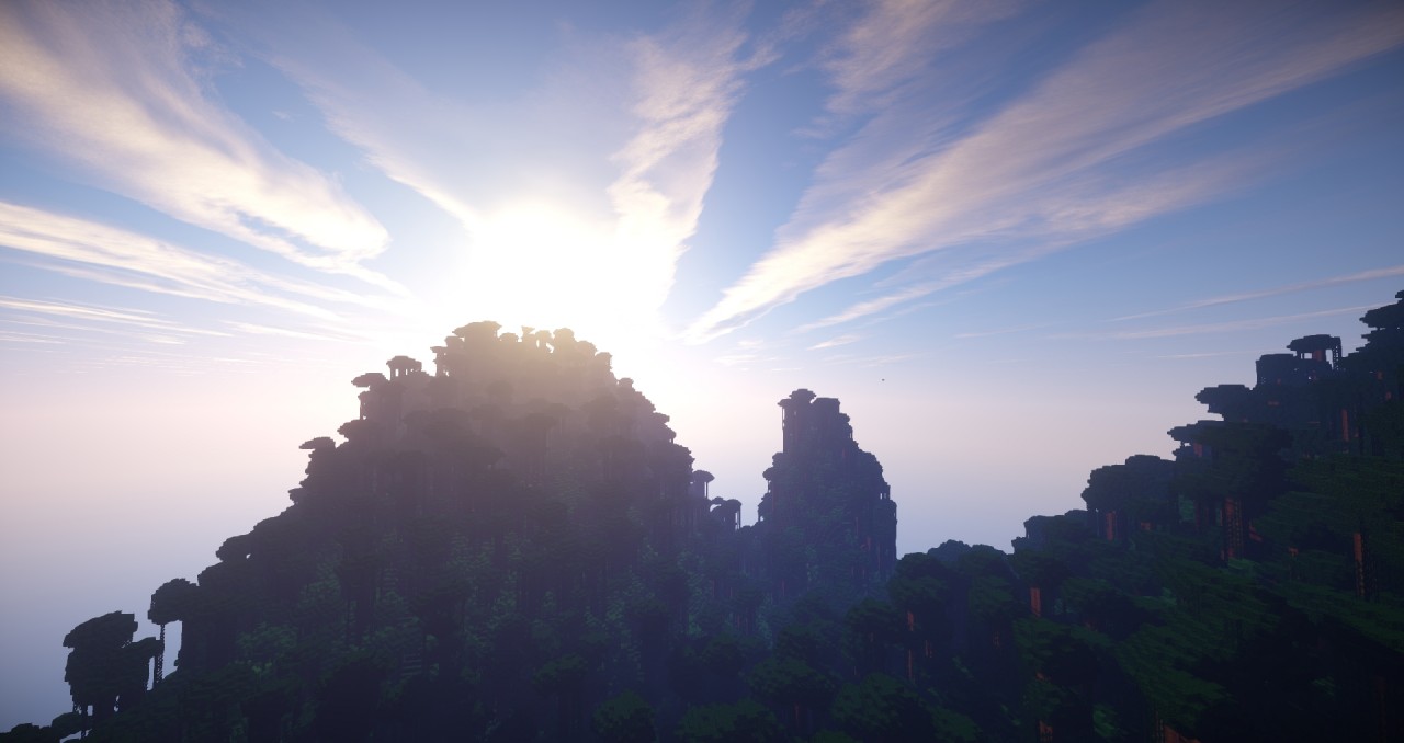 The Odyssey: Minecraft Survival Games Minecraft Map