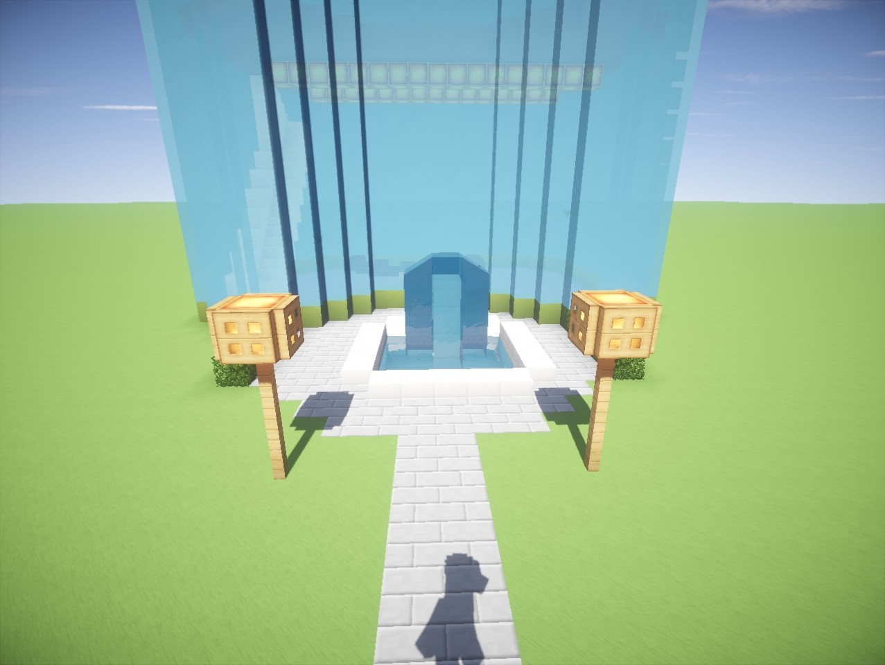 Master G Enterprises Minecraft Map