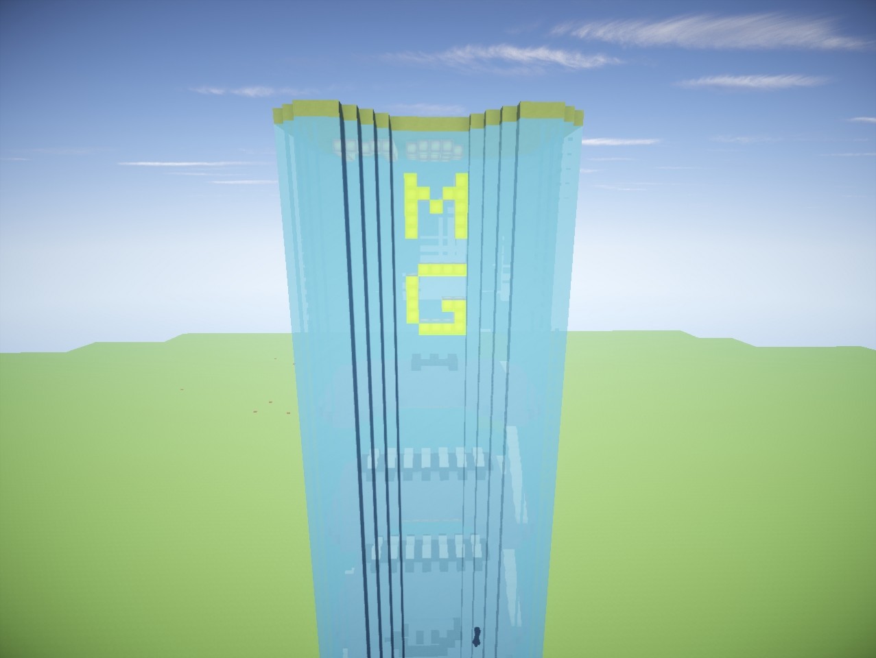 Master G Enterprises Minecraft Map