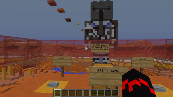 youtuber parkour Minecraft Map