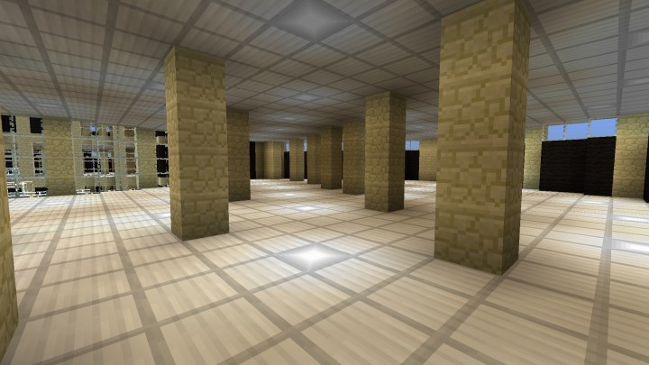 Shopping Cog Minecraft Map