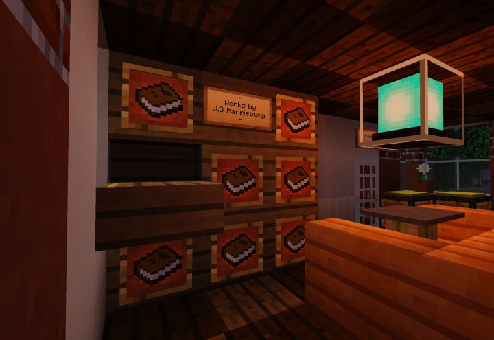 Victorian House (Schematic Available) Minecraft Map