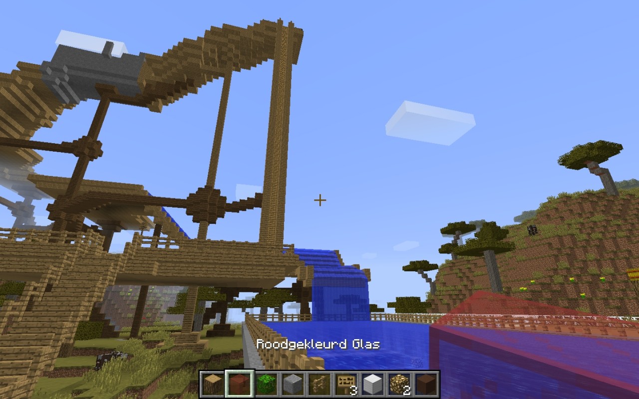 G Land Minecraft Map