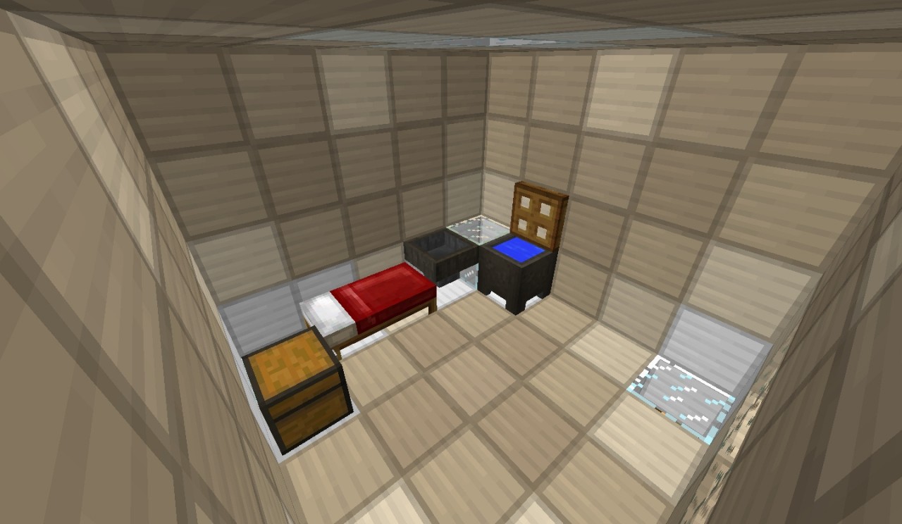 Prison Bust! Minecraft Map