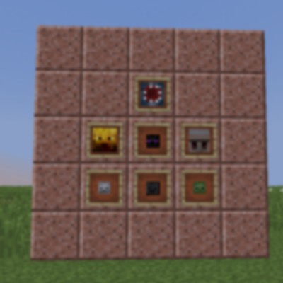 Monster Masks 1.7.10/1.8 Minecraft Mod