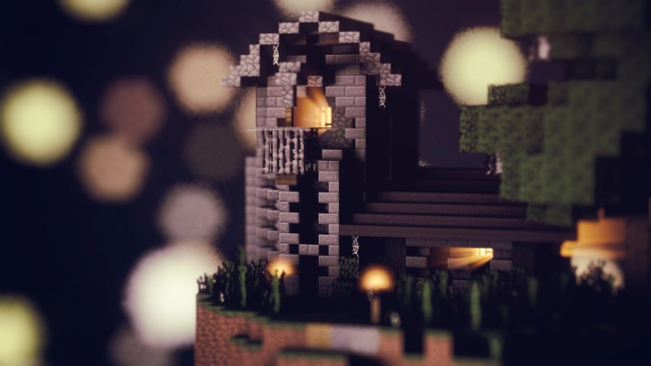 Medieval Dungeon Minecraft Map