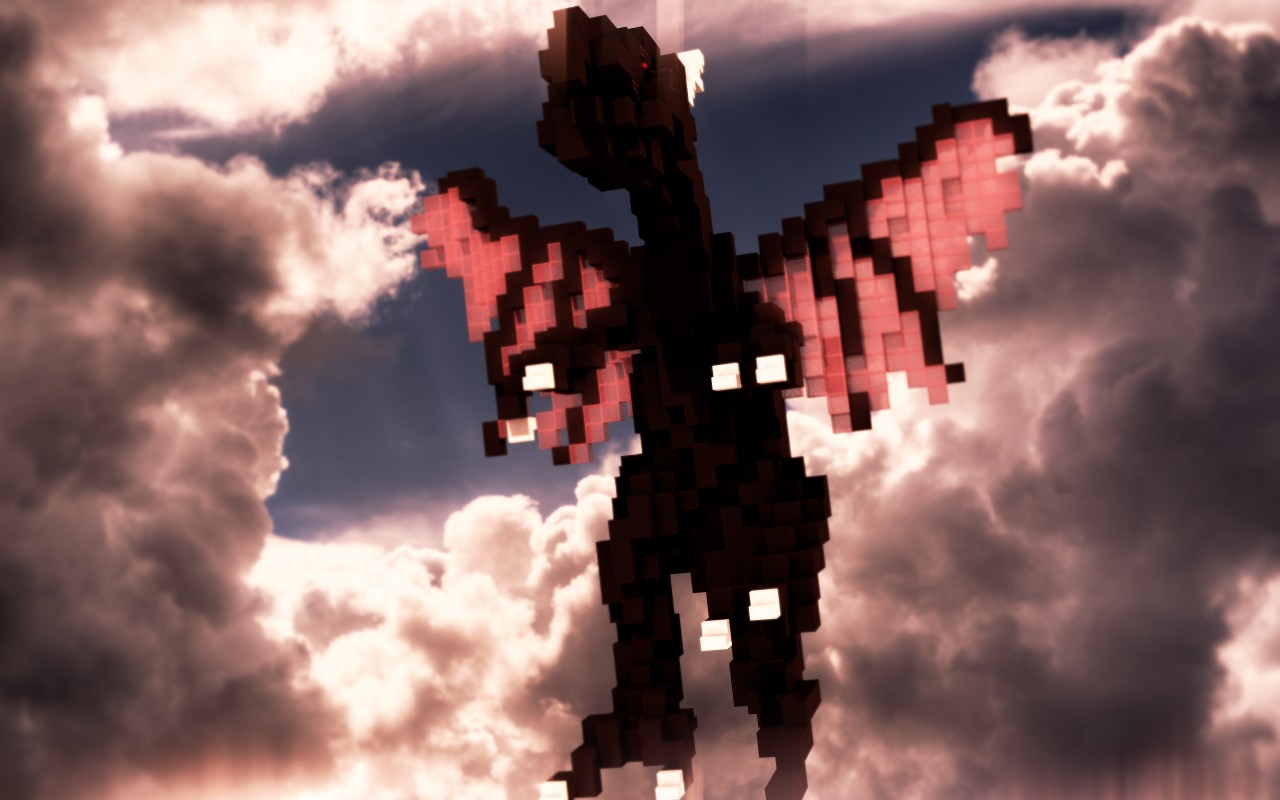 Organic | Dragon Minecraft Map