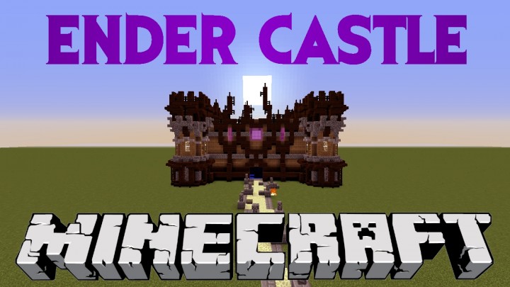 Ender Castle Minecraft Map