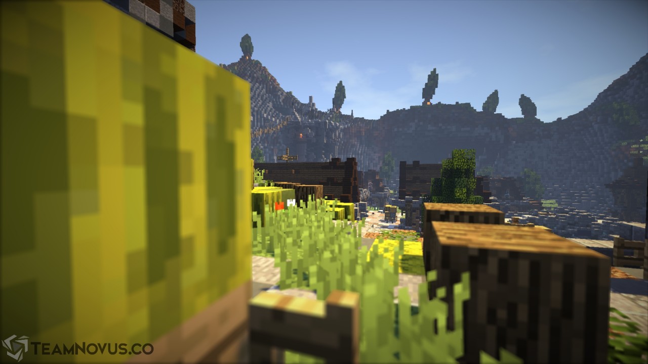 Gangwars [Commission] Minecraft Map