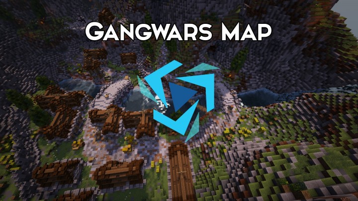 Gangwars [Commission] Minecraft Map