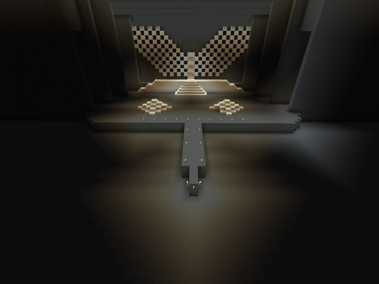 Music arena Minecraft Map