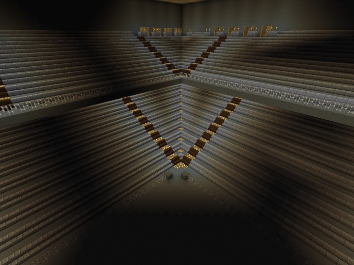 Music arena Minecraft Map