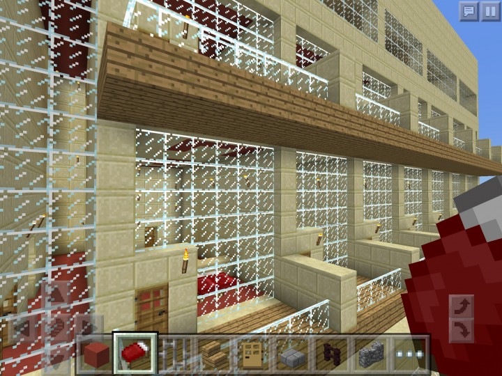 Music arena Minecraft Map