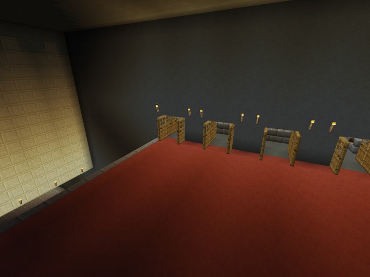 Music arena Minecraft Map